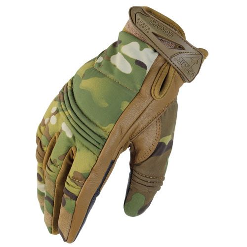 CONDOR 15252 Tactician Tactile Gloves | Tactical Center | Airsoft