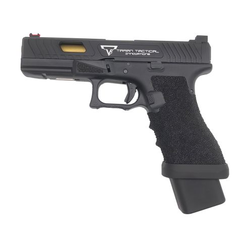 ARMY ARMAMENT R34-2 TTI G17 Combat Master Gas Blowback | Tactical ...