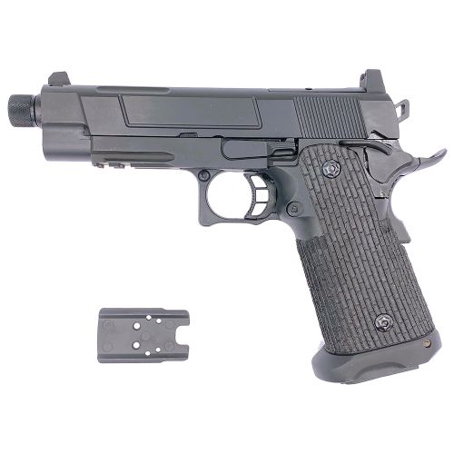 ARMY ARMAMENT R504 Gas Blowback | Tactical Center | Airsoft